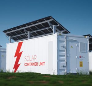 Containerized off-grid – Sun Power Gen