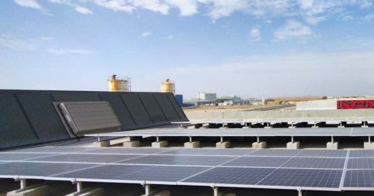 Roof Top OnGrid – Sun Power Gen