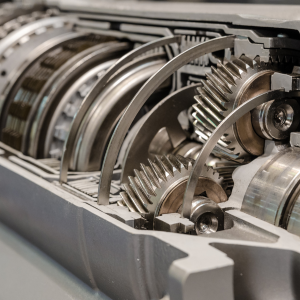 High Speed Gears – Sun Power Gen